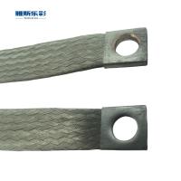 China Corrosion Resistance Copper Braided Wire 0.1mm-0.2mm Electronics Automotive for sale