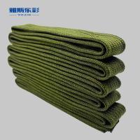 China Polyester Military Green Wire Cable Sleeves Nylon Cable Sleeve for sale