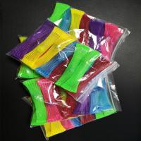 China Nylon Polyester Flexible Mesh Marble Fidget Toy PET Expandable Braided Cable Sleeve for sale
