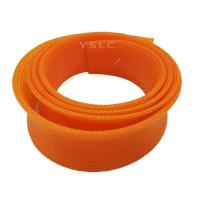 China Long-Lasting Protection with Braided Sleeve for Wires and Cables for sale