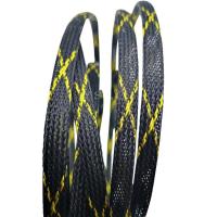 China Versatile Braided Sleeve for Multiple Uses Beyond Cable Management for sale