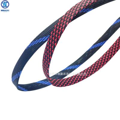 China Protective Braided Sleeves for Extended Cable Lifespan for sale