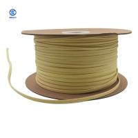 China Kevlar Fiber Braided Sleeve Cut Resistant For Critical Components for sale