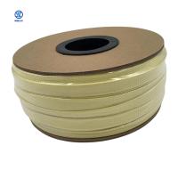China Kevlar Fiber Braided Sleeve Cut Resistant For Critical Components for sale