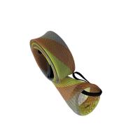 China Polyester Flexible Fishing Rod Sleeve For Freshwater And Saltwater Fishing for sale
