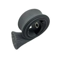 China Freshwater And Saltwater Fishing Rod Protective Sleeves Polyester for sale