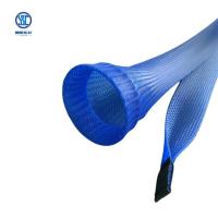 China Freshwater And Saltwater Fishing Rod Protective Sleeves Polyester for sale