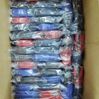 China Slim Sleek Polyester Fishing Custom Rod Sleeves For Diverse Rods for sale