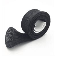 China Mixed Color Black Fishing Rod Socks For Freshwater And Saltwater Protection for sale