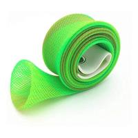 China Flexible And Easy To Use Black Polyester Fishing Rod Sleeve Prevents Damage for sale