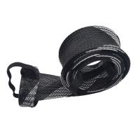 China Polyester Fishing Pole Sleeves For Freshwater And Saltwater Fishing for sale