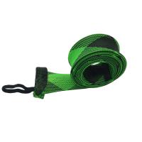 China Polyester Fishing Pole Sleeves For Freshwater And Saltwater Fishing for sale