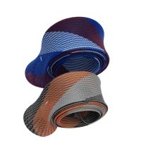 China Black Polyester Fishing Rod Sleeve Universal Protection For Freshwater And Saltwater Rods for sale