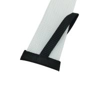 China Sleek And Slim Design Polyester Fishing Rod Sleeve Flexible for sale