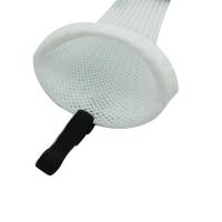 China Sleek And Slim Design Polyester Fishing Rod Sleeve Flexible for sale
