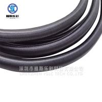 China Chemical Resistance Polyester Protective Nylon Cable Sleeve Wrap for sale