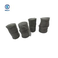 China Knitted Wire Copper Mesh In Filtration And Cleaning Applications for sale