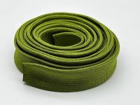 China Nylon Speaker Power Audio Wire Special Shock Absorber Braided Sleeve Cable Tube Sleeve for sale