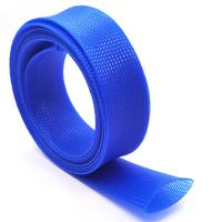 China Strong Tensile Strength Expandable Protective Wire Sleeve Covers for sale