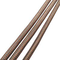 China 1/4 Inch Woven Cord Cover Reusable and Can Be Used Multiple Times for sale
