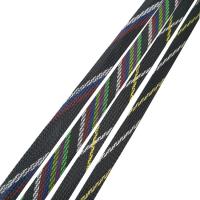 China Cable Wrapping Polyester Nylon Cable Sleeves Dust And Moisture Proof for sale