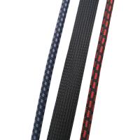 China Extreme Applications Strong Tensile Strength Nylon Cable Sleeve for sale