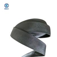 China Green Nylon Special Shock Absorber Cable Sleeves Sheath Tube For Audio Cable Cords for sale