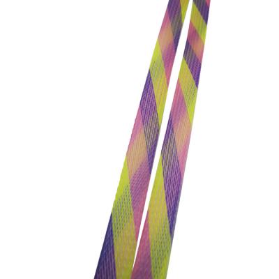 China RoHS Certified Cable Braided Sleeve for Optimal Performance in Extreme Temperatures for sale