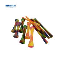 China Stretchable Pet Nylon Interactive Sports Cat Toy Braided Sleeve Easy To Bend Wear Resistant for sale