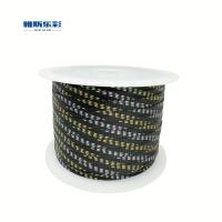 China Flame Retardant Expandable Cable Harness Protection Sleeve Snake Skin Sleeve for sale
