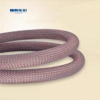 China Expandable Cable Sleeve Snake Skin Sleeve For Speaker Cable for sale