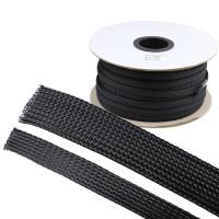 China PET Cable Sleeves The Perfect Solution for Cable Management and Protection Needs for sale
