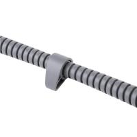 China High Temperature Resistant UL94V-2 Nylon Cable Sleeve with Strong Tensile Strength for Durable Cable Protection for sale