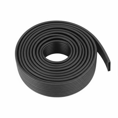 China UL94V-2 Flammability Rated Nylon Cable Sleeve with High Heat Resistance and -60°C to +150°C Temperature Range for sale