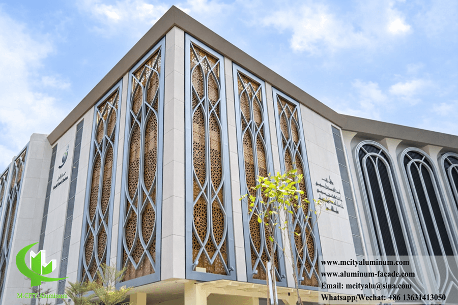 mosque-islamic-pattern-aluminum-facade-mcity