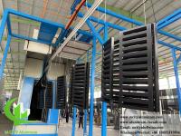 China Powder Coated Aluminum AC Cover with Customizable Patterns and 1.5-10mm Thickness for Heat Pump Protection for sale