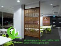 China 3mm Thickness Aluminum Cladding Panel with PVDF Paint for Customizable Facade Curtain Wall for sale