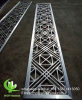 China Powder Coated Aluminum Veneer Sheet with Custom Patterns and 1.5-10mm Thickness for Facade Cladding for sale