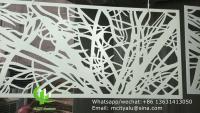 China PVDF Finish Aluminum Decorative Panel with Customizable Patterns for Facade and Curtain Wall in 1000x2000mm Size for sale