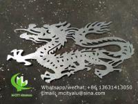 China 2.5mm Thickness Powder Coated Aluminum Veneer Sheet for Facade Cladding with Customizable Patterns for sale
