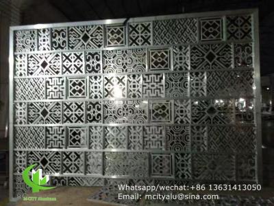 China 3003 Aluminum Alloy Cladding Panel with 3mm Thickness and PVDF Paint Finish for Facade Curtain Wall for sale