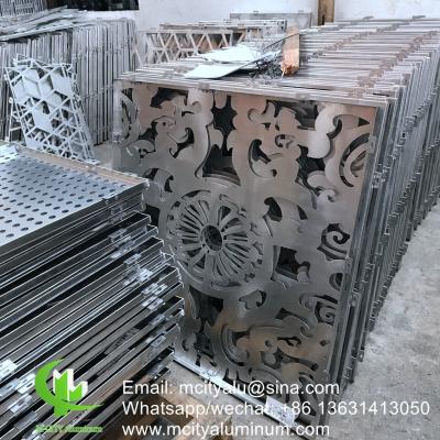 China Powder Coated Aluminum Ceiling Panel with RAL Color Options in 1000x2000mm Size for Interior Decoration for sale