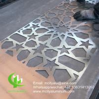 China Customizable Patterns Powder Coated Aluminum Veneer Sheet 1.5-10mm Thickness for Facade and Decorative Panel for sale