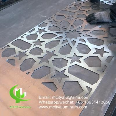 China Customizable Patterns Powder Coated Aluminum Veneer Sheet 1.5-10mm Thickness for Facade and Decorative Panel for sale