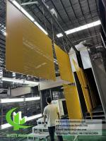 China Powder Coated Perforated Aluminum Panel with Custom CNC Cutting for 1000x2000mm Wall Cladding for sale