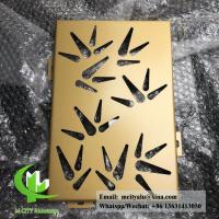 China 3mm Thick Powder Coated Solid Aluminum Panel for Facade Cladding in Custom RAL Colors for sale