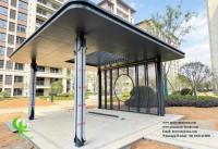 China Premium Architectural Solid Aluminum Cladding & Canopy Panels for sale