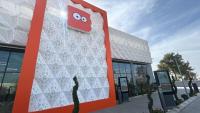 China Elevate Architecture with 3D Diamond & Prismatic Perforated Aluminum Facade Panels for sale