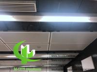 China Powder Coated Perforated Aluminum Facade Panel with 3mm Thickness for Architectural Cladding for sale