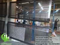 China Anti-rust Powder Coated Aluminum Facade Panel with Customizable Patterns for Building Windows for sale